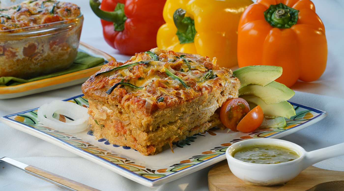 Adela’s Tamal Azteca – Doña Adela