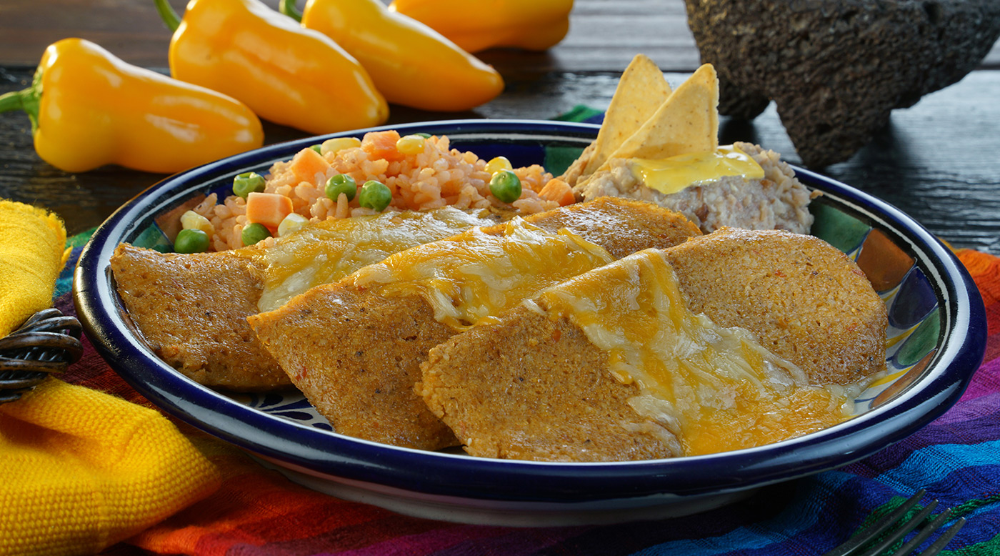 The Tamal Meal – Doña Adela